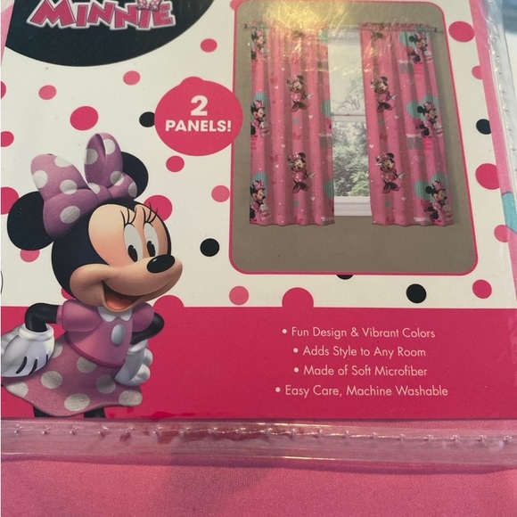 Disney | Accents | New Disney Minnie Mouse Disney Junior Minnie Window ...
